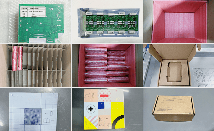 Kitting Carton Box & Foam Service-Pcbamake.com